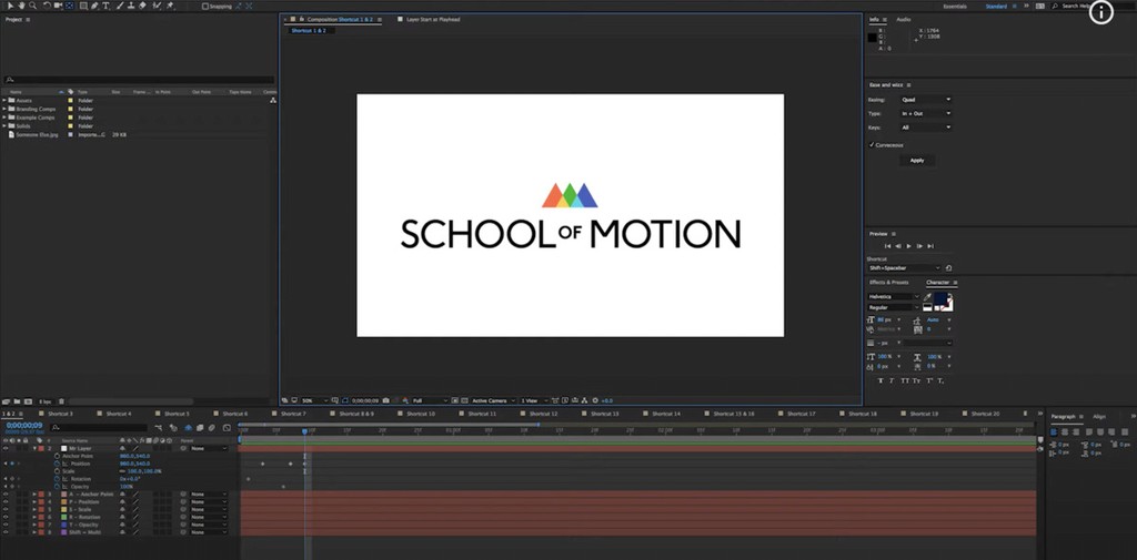 Best After Effects Tutorials - Vagon