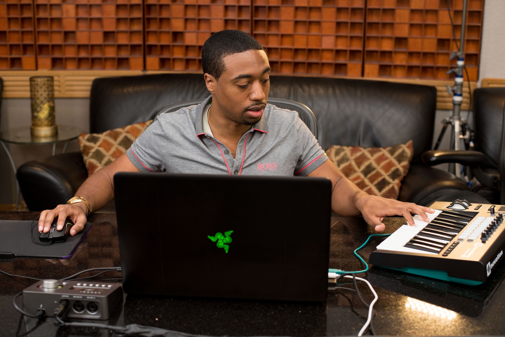 Busy Works Beats - Premium Deluxe Music Production Training