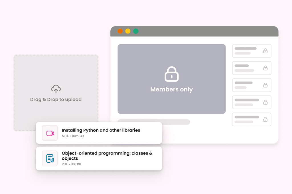 Nas.io for Developer Communities
