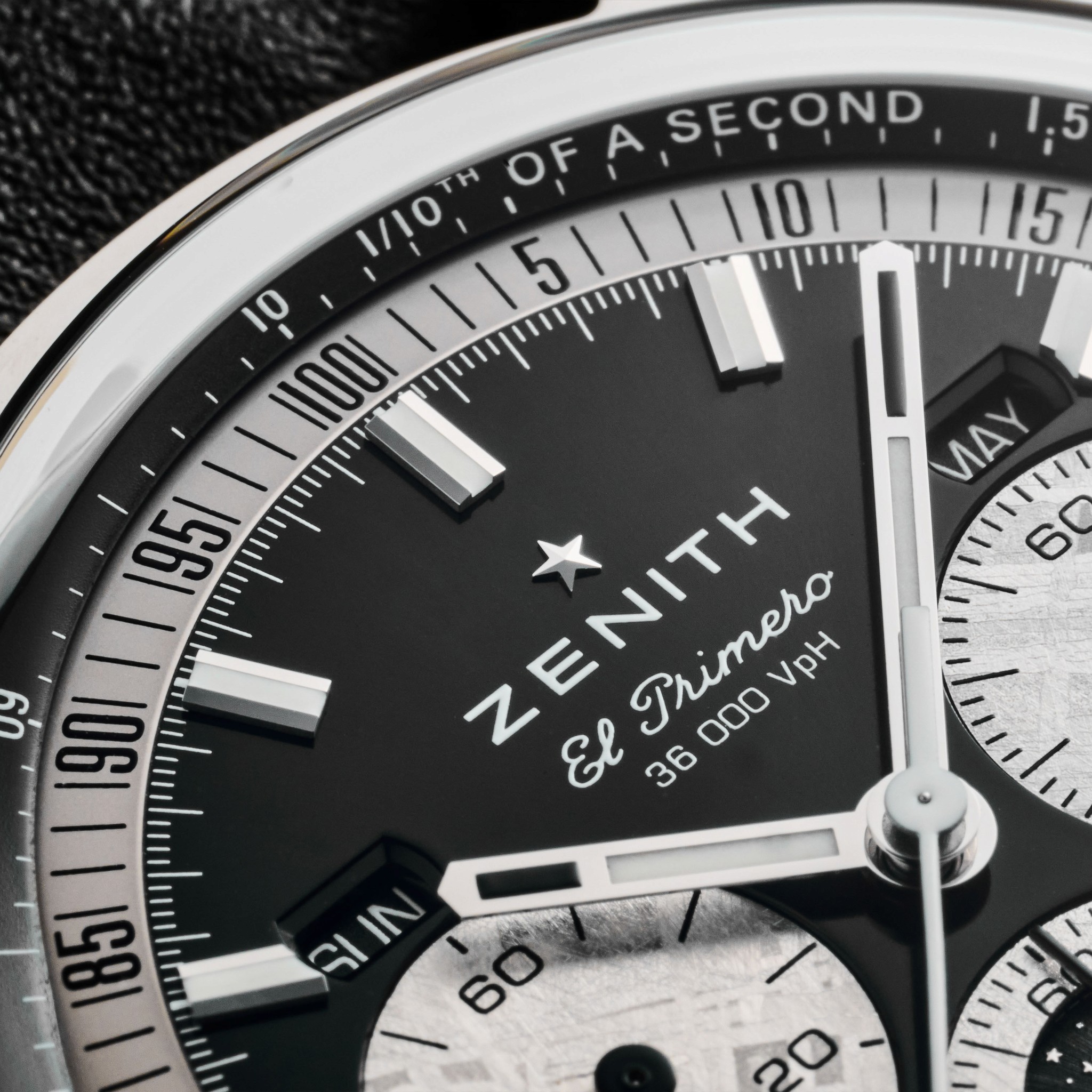 Zenith Chronomaster Original Triple Calendar Limited Edition for Hodinkee