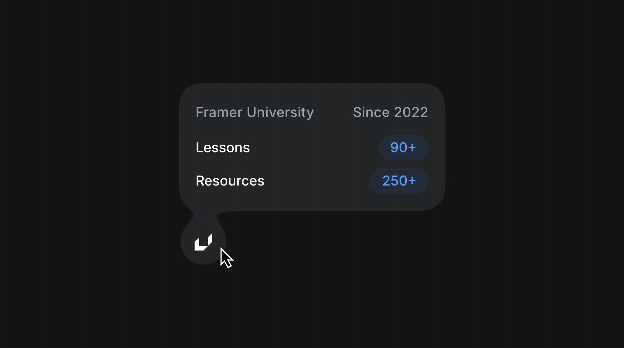Gooey Effect for Framer — Framer Resource