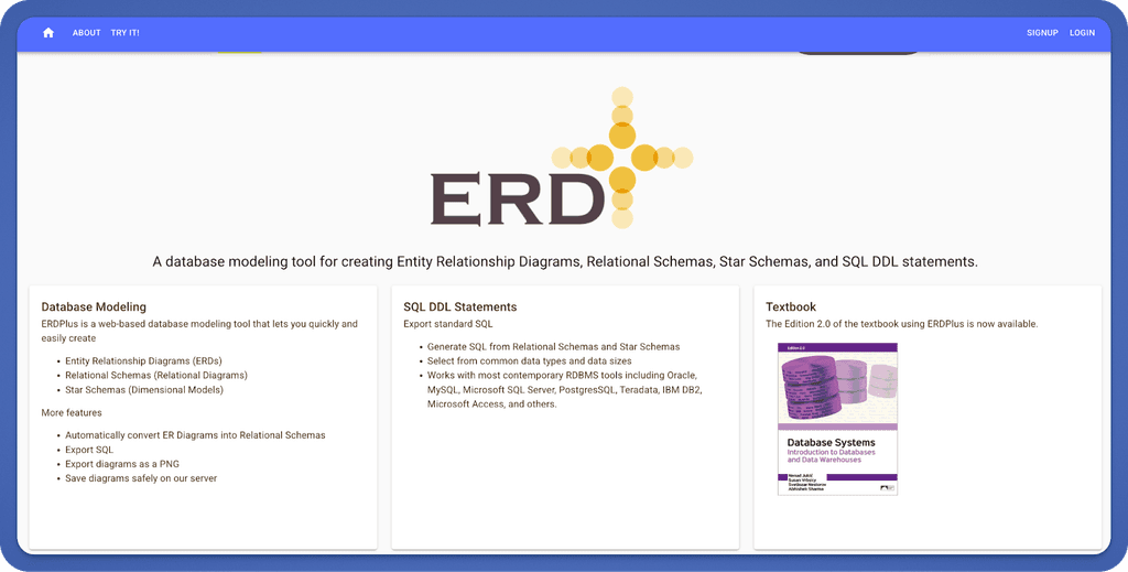 10 Best ERD Tools for Better Visualizing Your Data