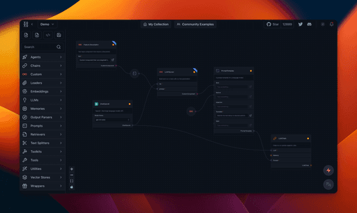 Langflow - Create your AI App!