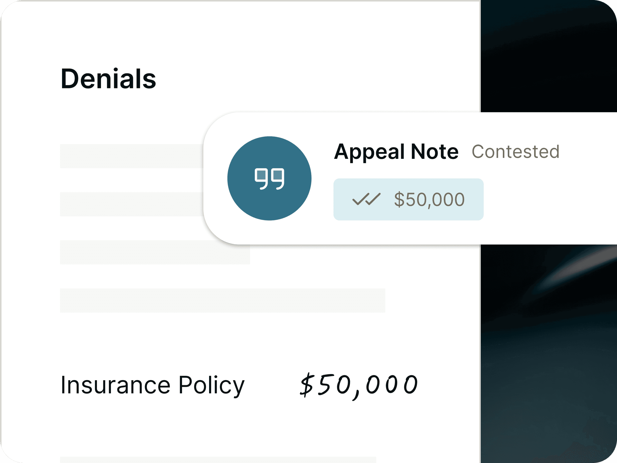 Automate Intake and Prior Authorization at scale