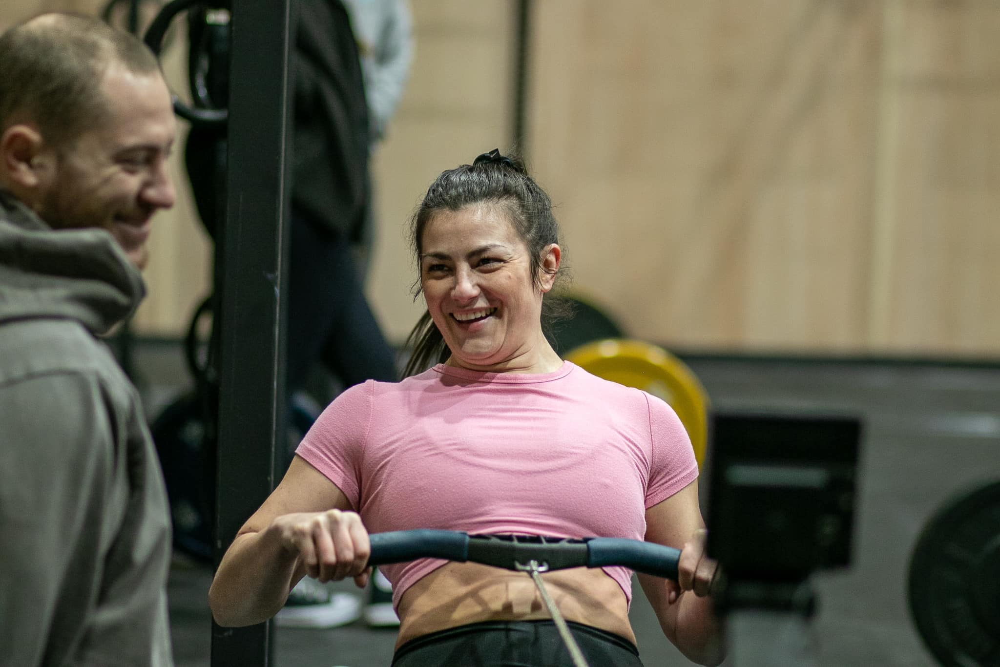 CrossFit Utopia Morley, Leeds | Coach-Led CrossFit Classes