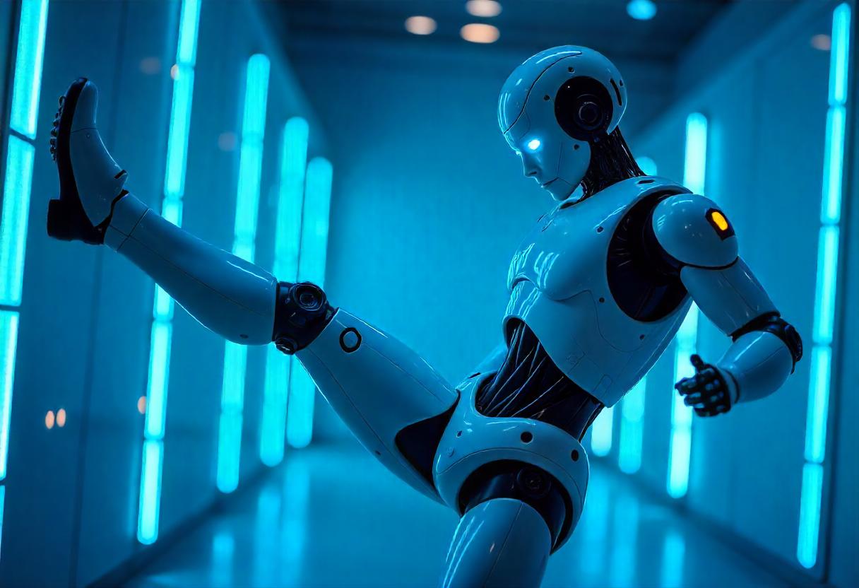 Robett | Next-Gen Robotics for a Seamless Tomorrow