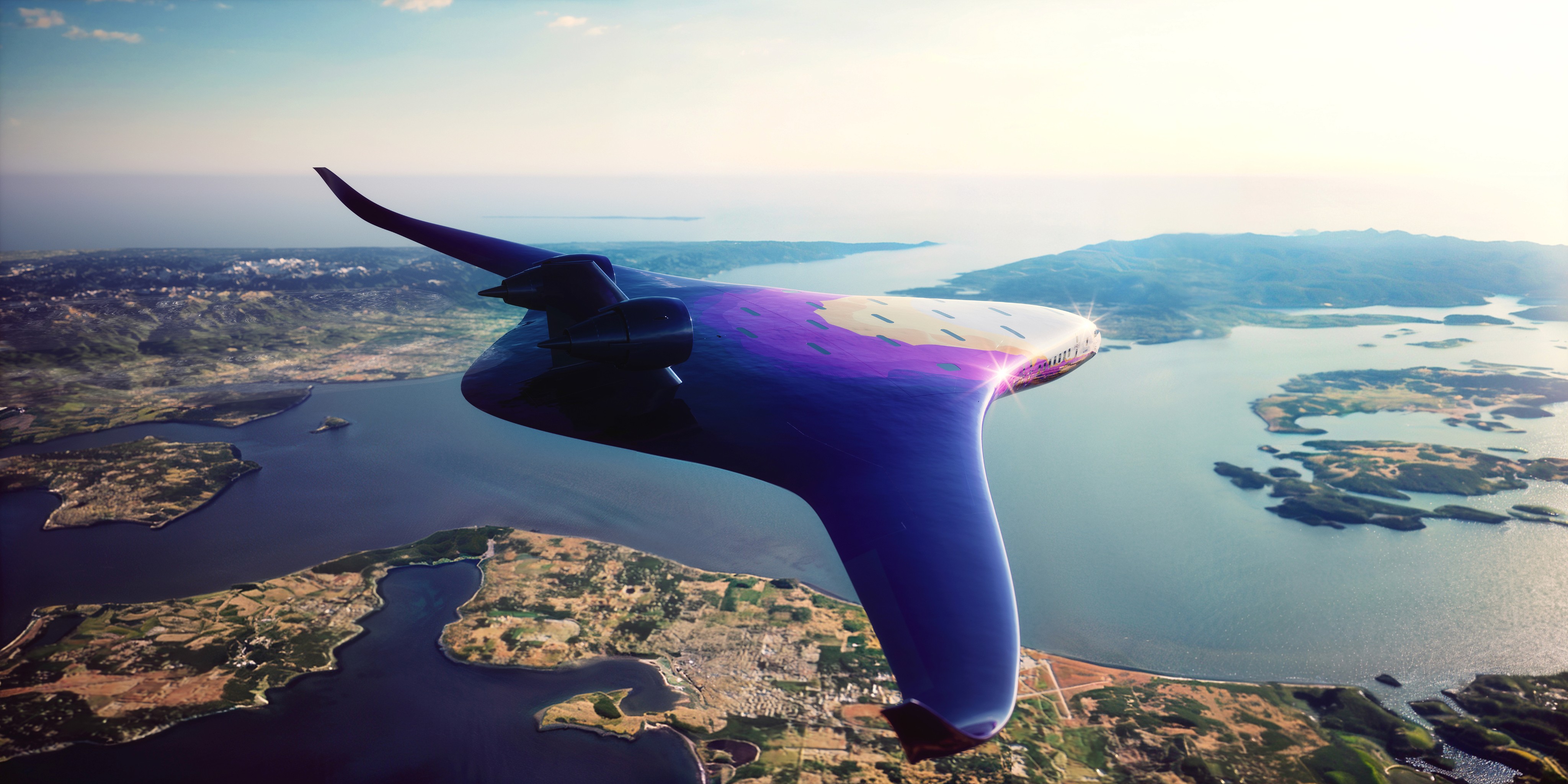 Outbound Aero - The future of air travel has arrived