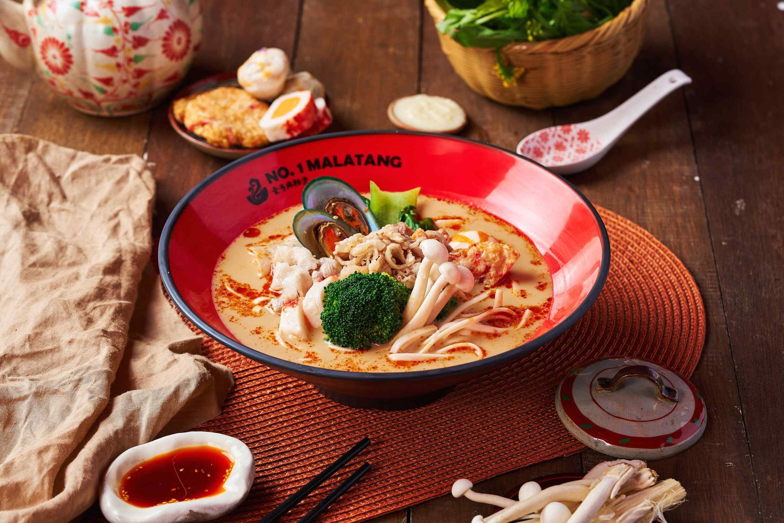 No.1 Malatang Philippines