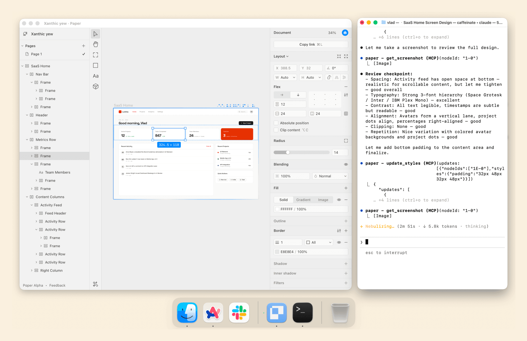 Paper.design Review: MCP, Features, Pricing
