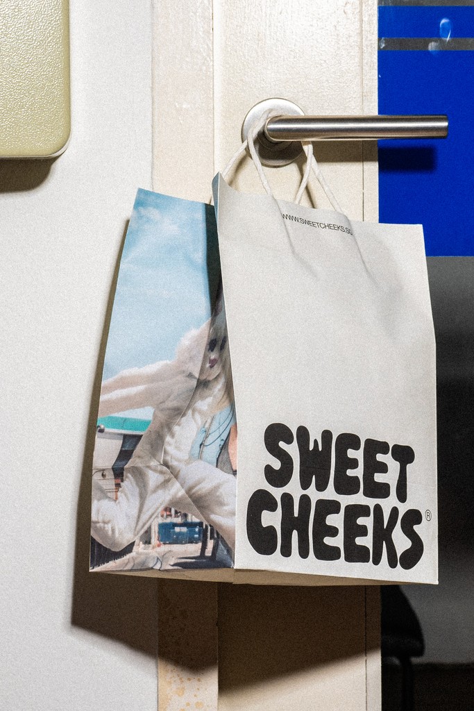Sweet Cheeks by Bravo