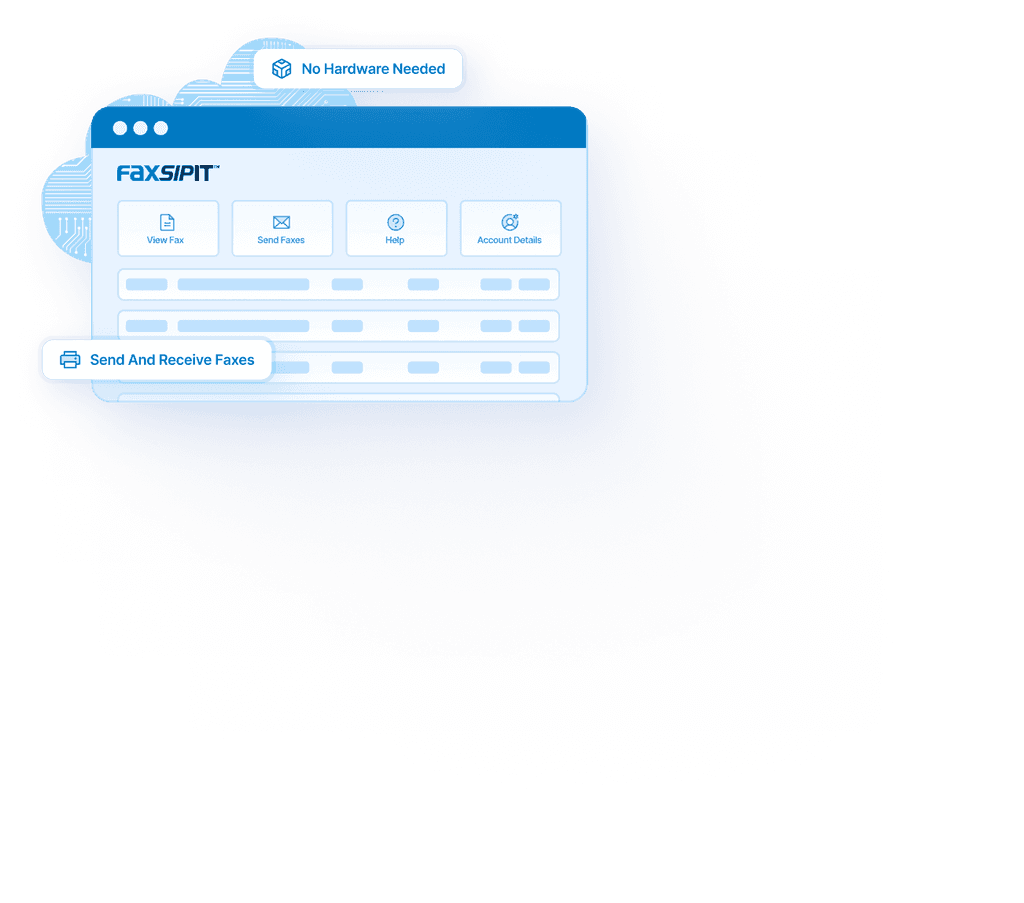 Discover the Right Fax Solution for You | FaxSIPit