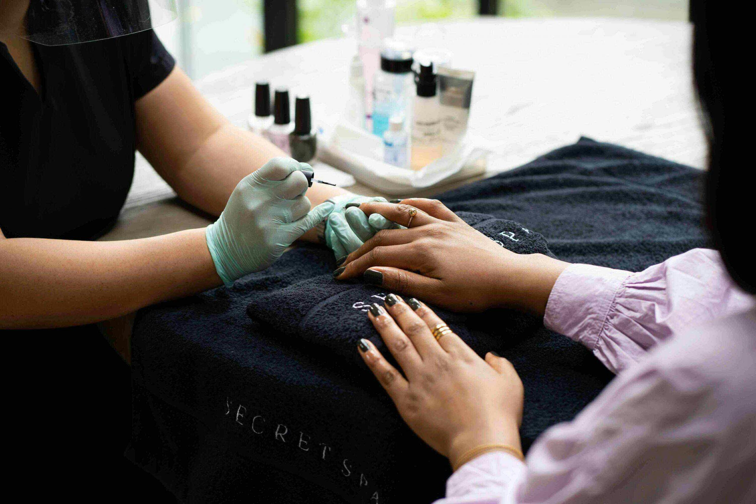 Your complete guide to the different types of manicure