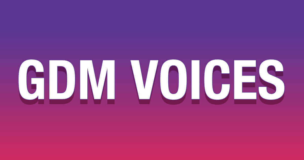 您在 GDM 帮助过的第一位车主，向您发来感谢信！ - Good Driver Mutuality