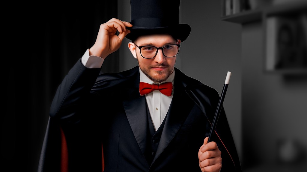 Immersive Scroll Zoom Animation in Framer — Framer Resource