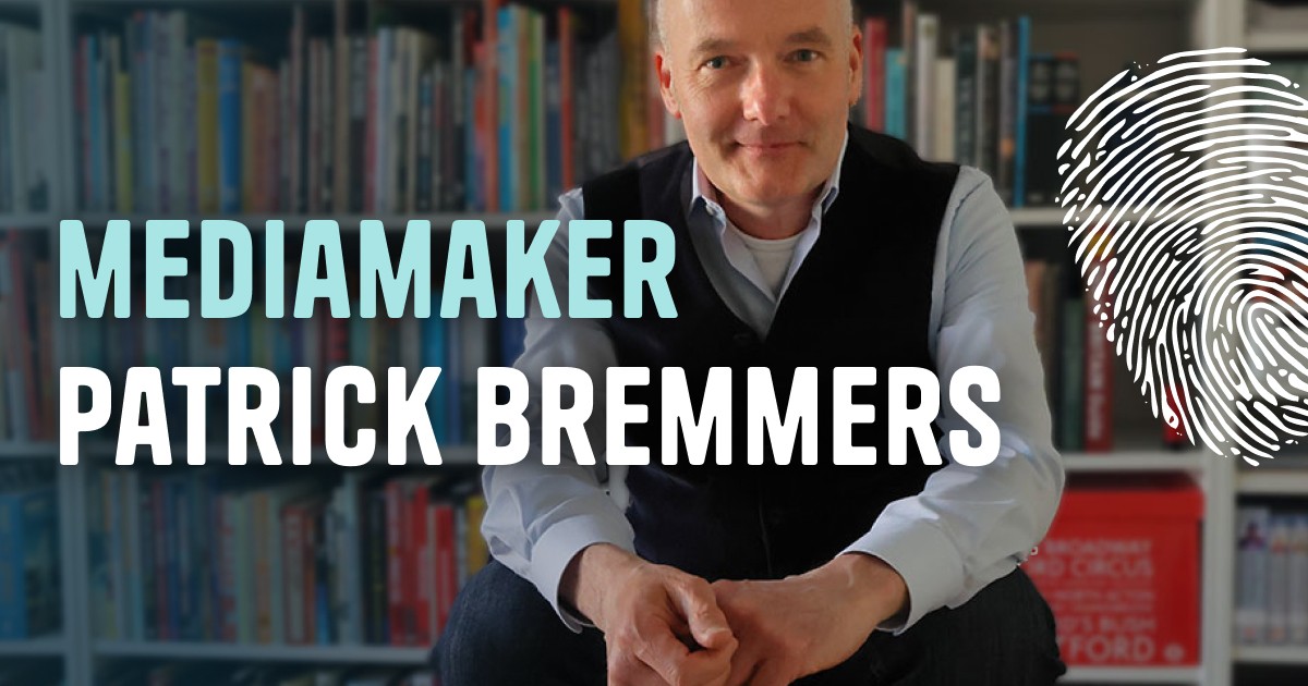 Patrick Bremmers | Mediamaker