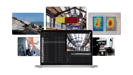 Neon - Overview - Eye tracking for research and beyond