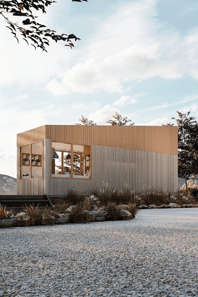 Marlo - Tiny House Design 8m/26ft