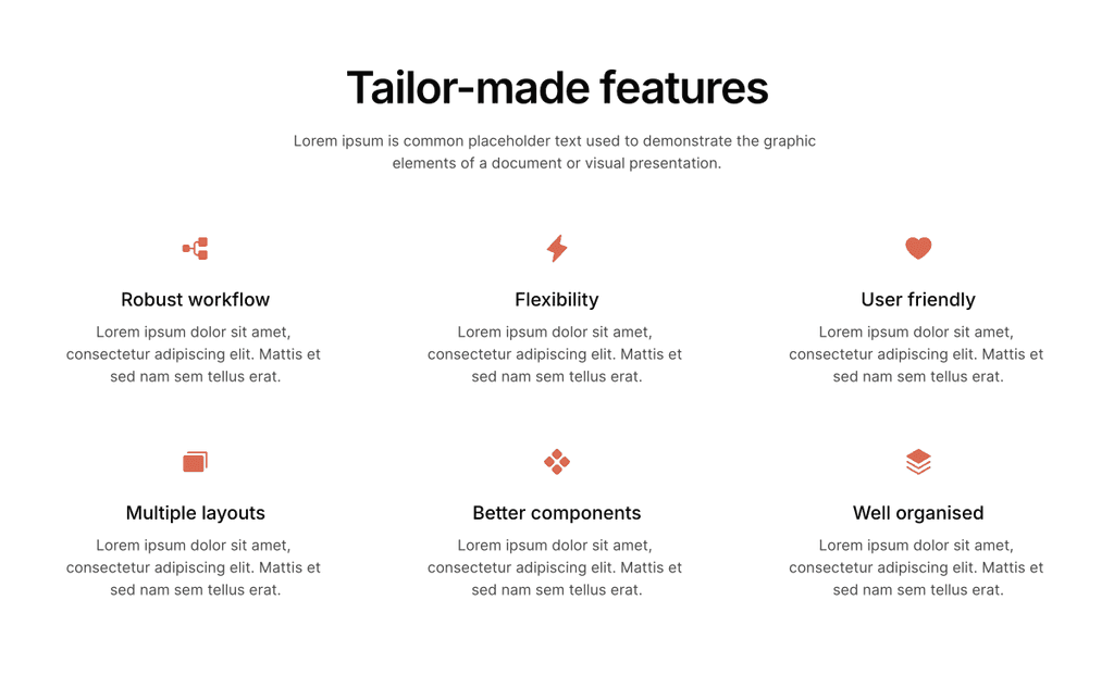 Framerize — Framer Component Library