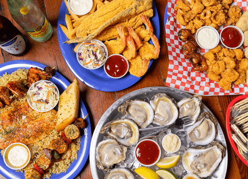 Capt. Benny's Seafood Resturant