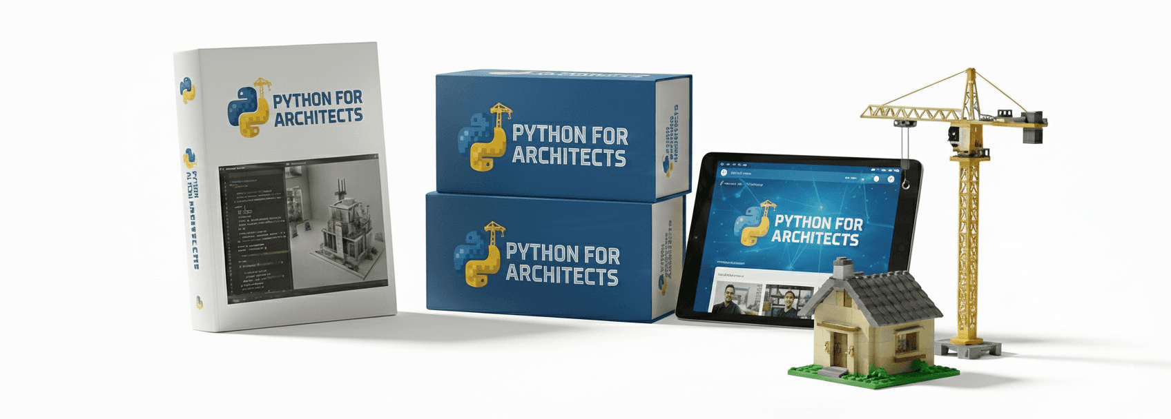 Python for Architects | Automate AEC Workflows, Reduce Repetition & Build Your Own Tools