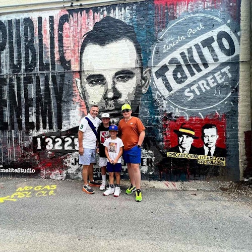 Mob & Gangster Bus Tour Tickets