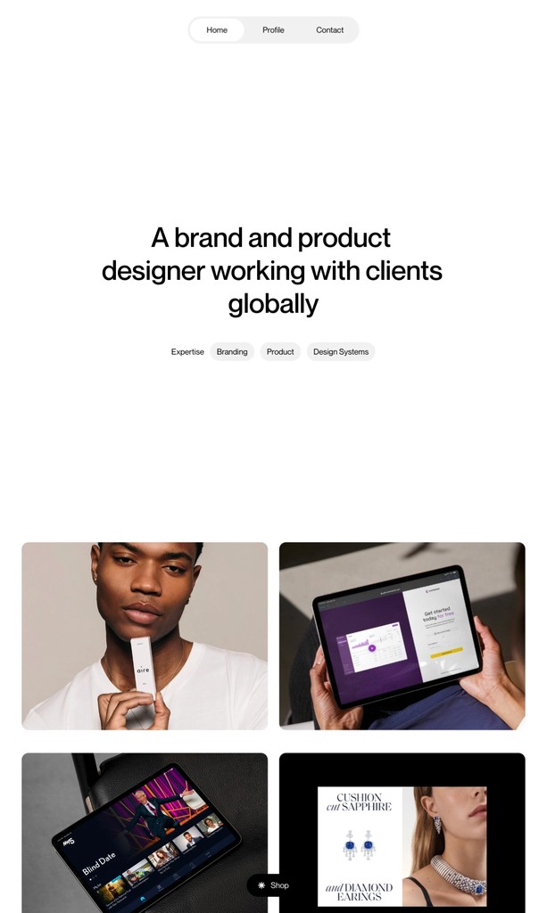 Framer: Design and ship your dream site. Zero code, maximum speed.