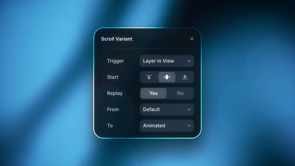 How To Create Gradient Borders in Framer — Framer University Blog