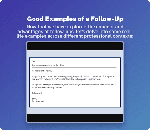 What is a Follow-Up? (Explained With Examples)