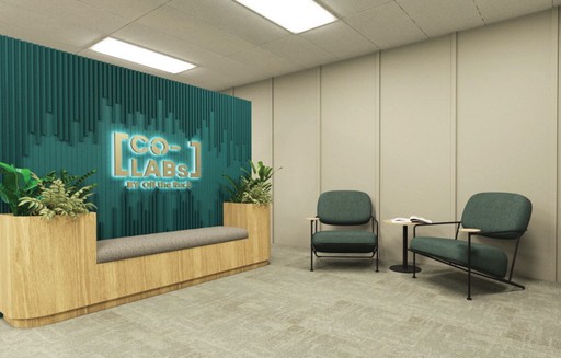 CO-LABs | Co-Working Space in Colombo