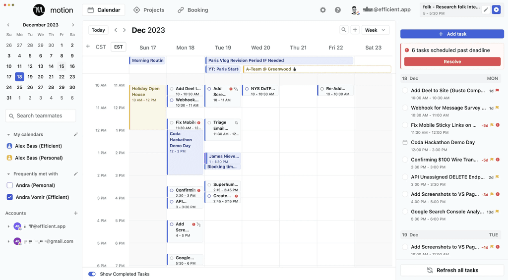 Best AI Chatbot for Building a Schedule: Top Picks for 2025 - Akiflow