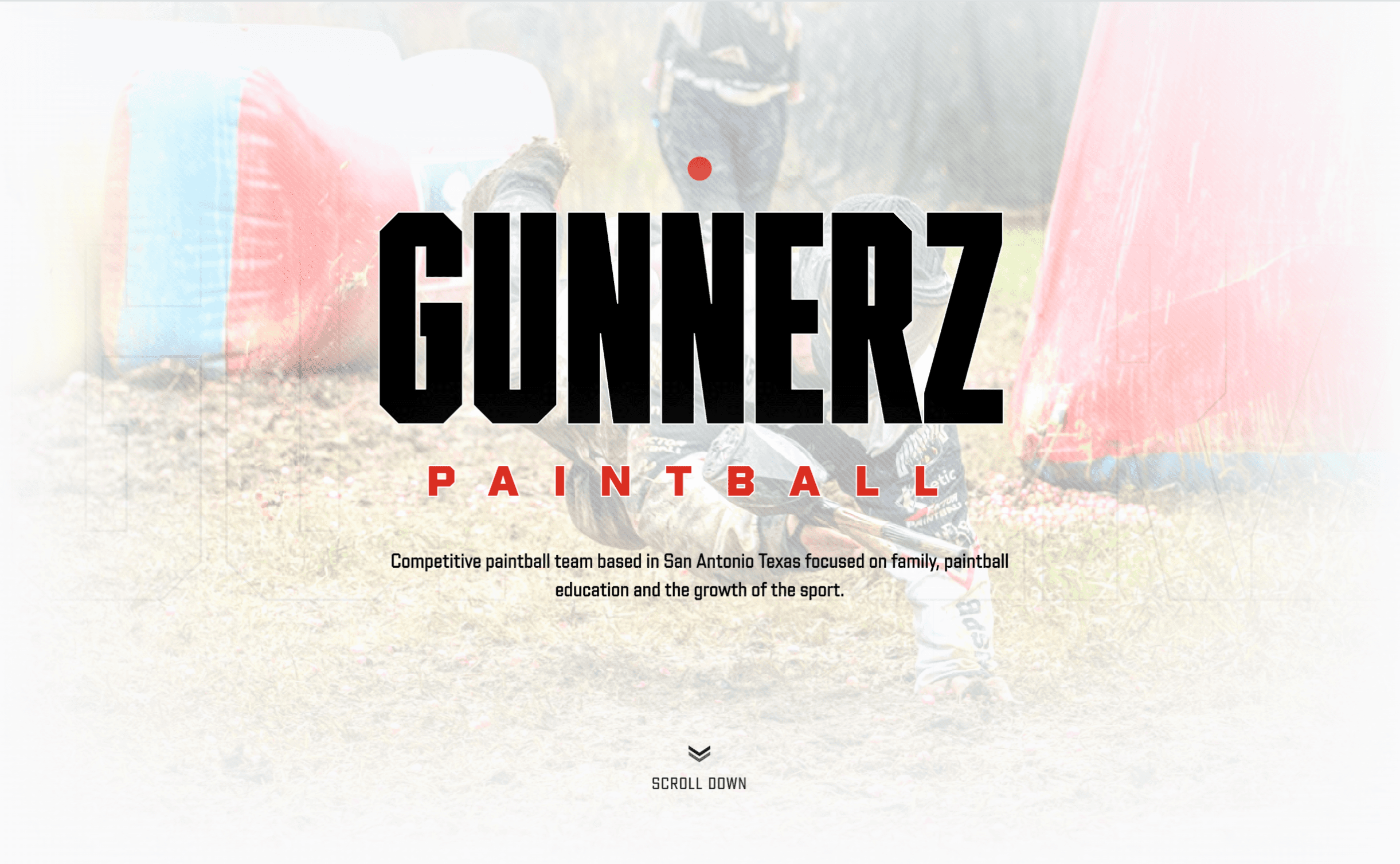 Gunnerz Paintball Gallery – Action-Packed Moments