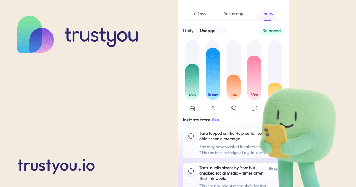 Trustyou App