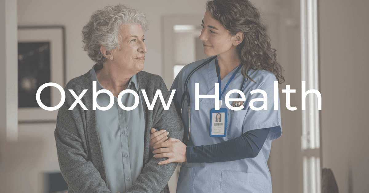 Find Caregiving Jobs - Oxbow Health