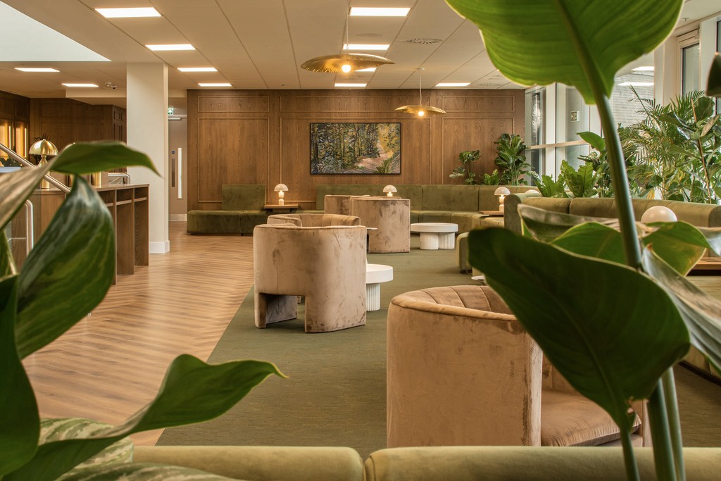 Halkin - Flexible Office Space in London
