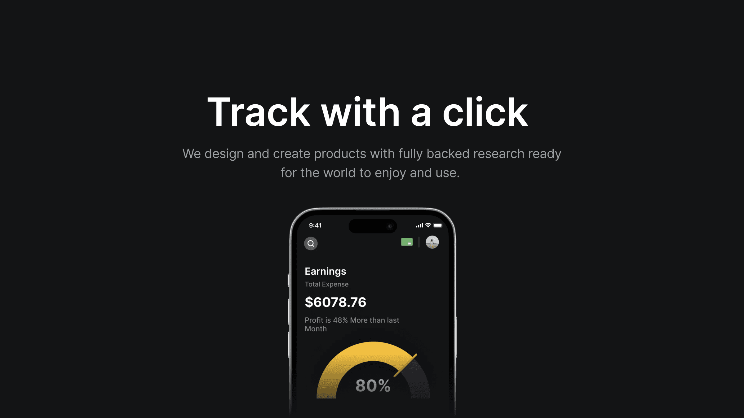 Phone Scroll Animation by Framer University
