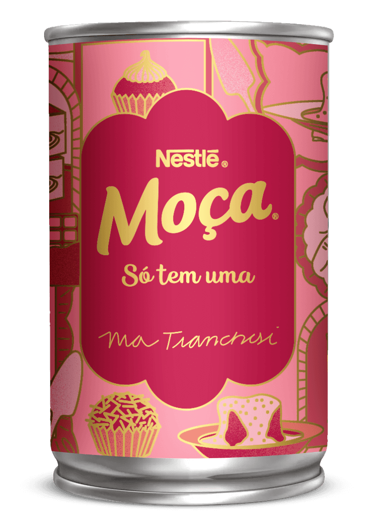 Leite Moça aposta em nostalgia e lifestyle em nova edição de latas ...