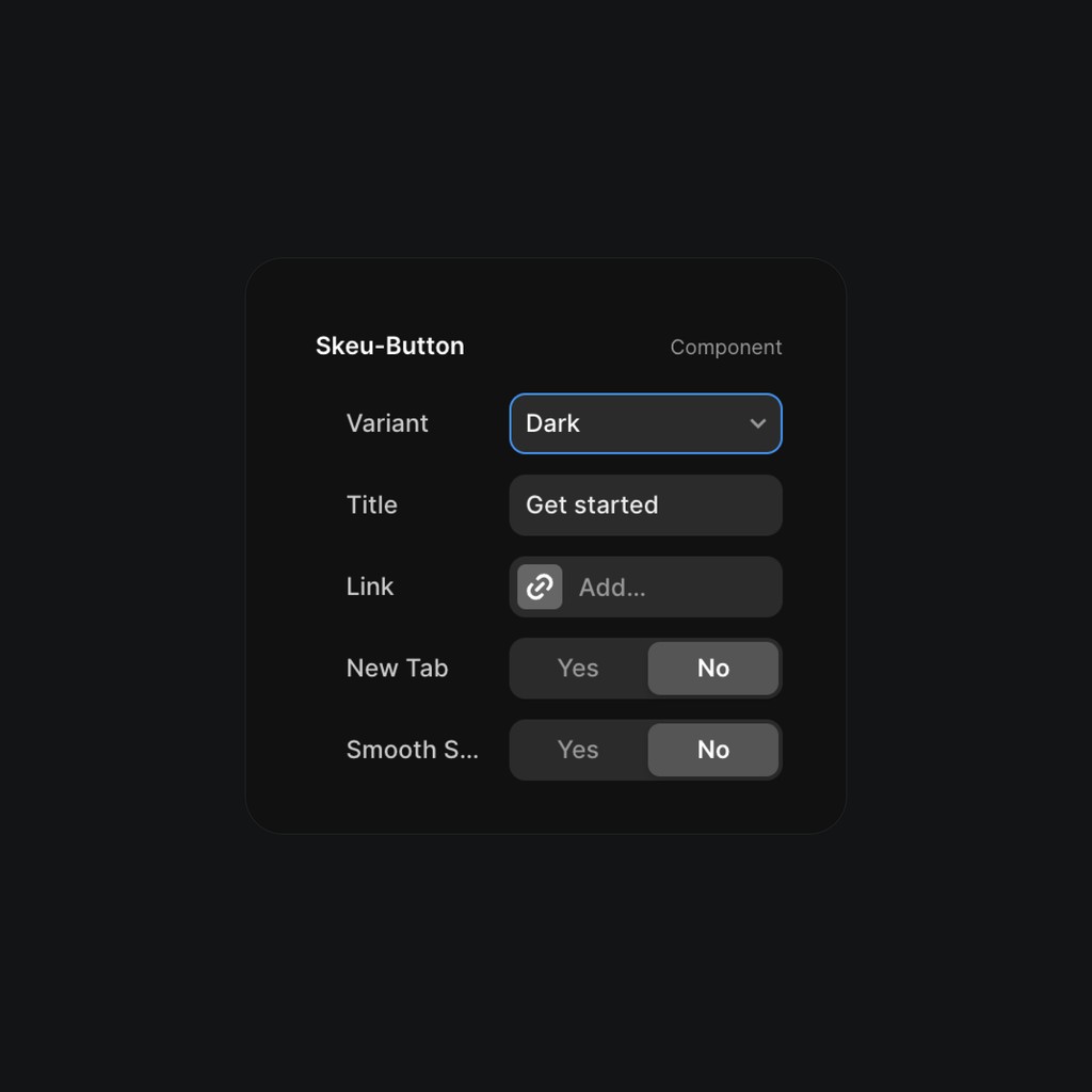 Skeuomorphic Buttons in Framer — Framer Resource
