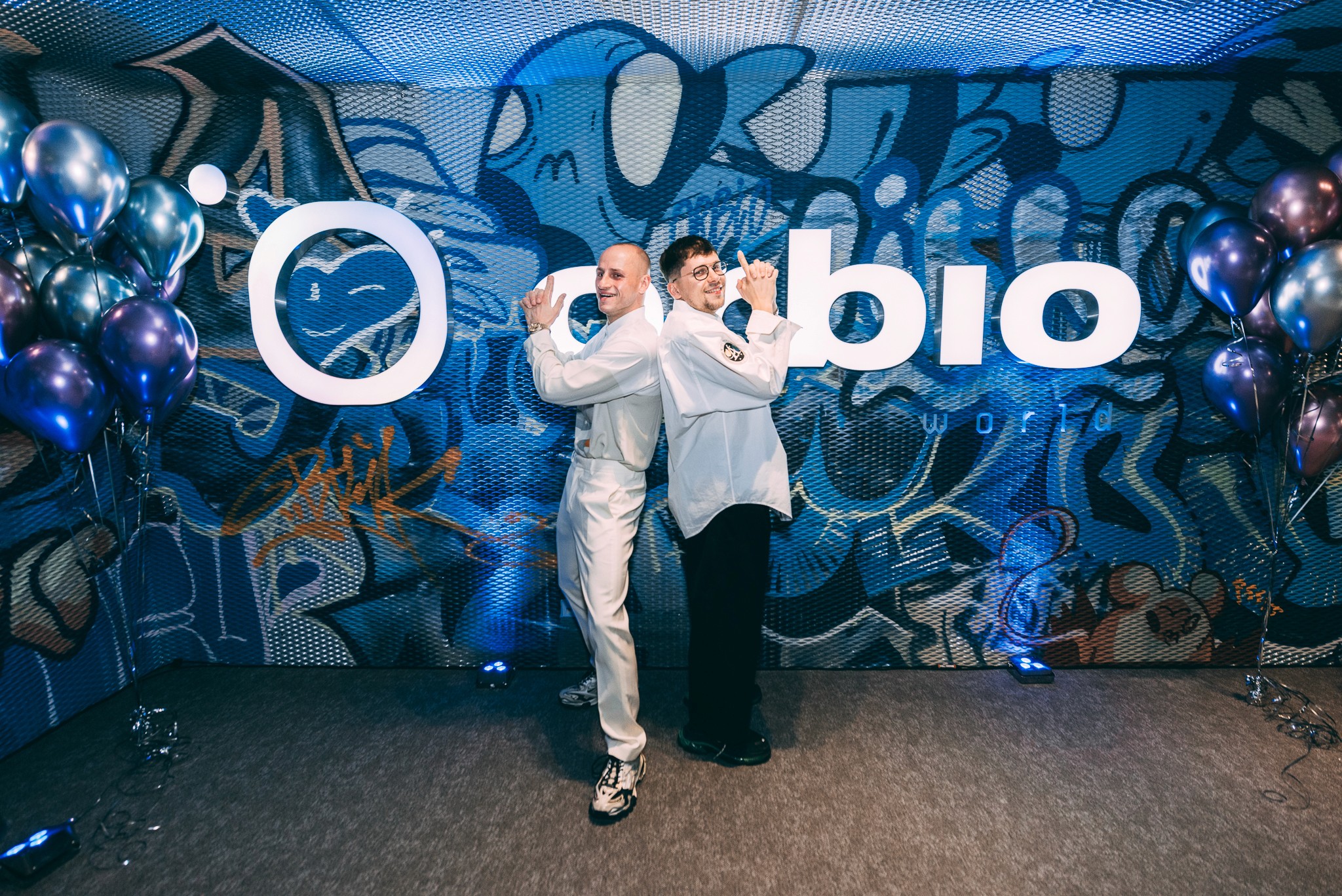 About Us – Orbio World