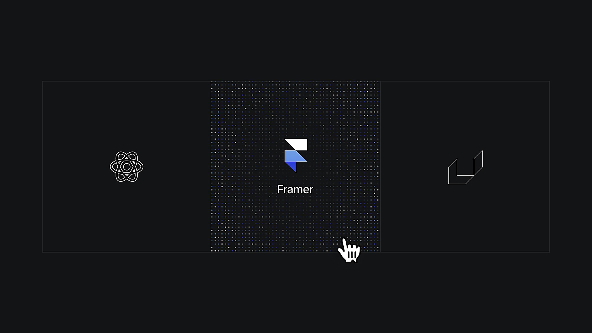 Matrix Hover Cards in Framer — Framer Resource