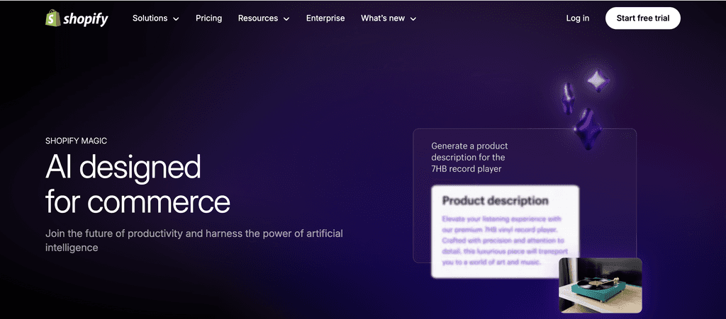 19 Useful Shopify AI Tools for Shopify store owners to scale | Instant