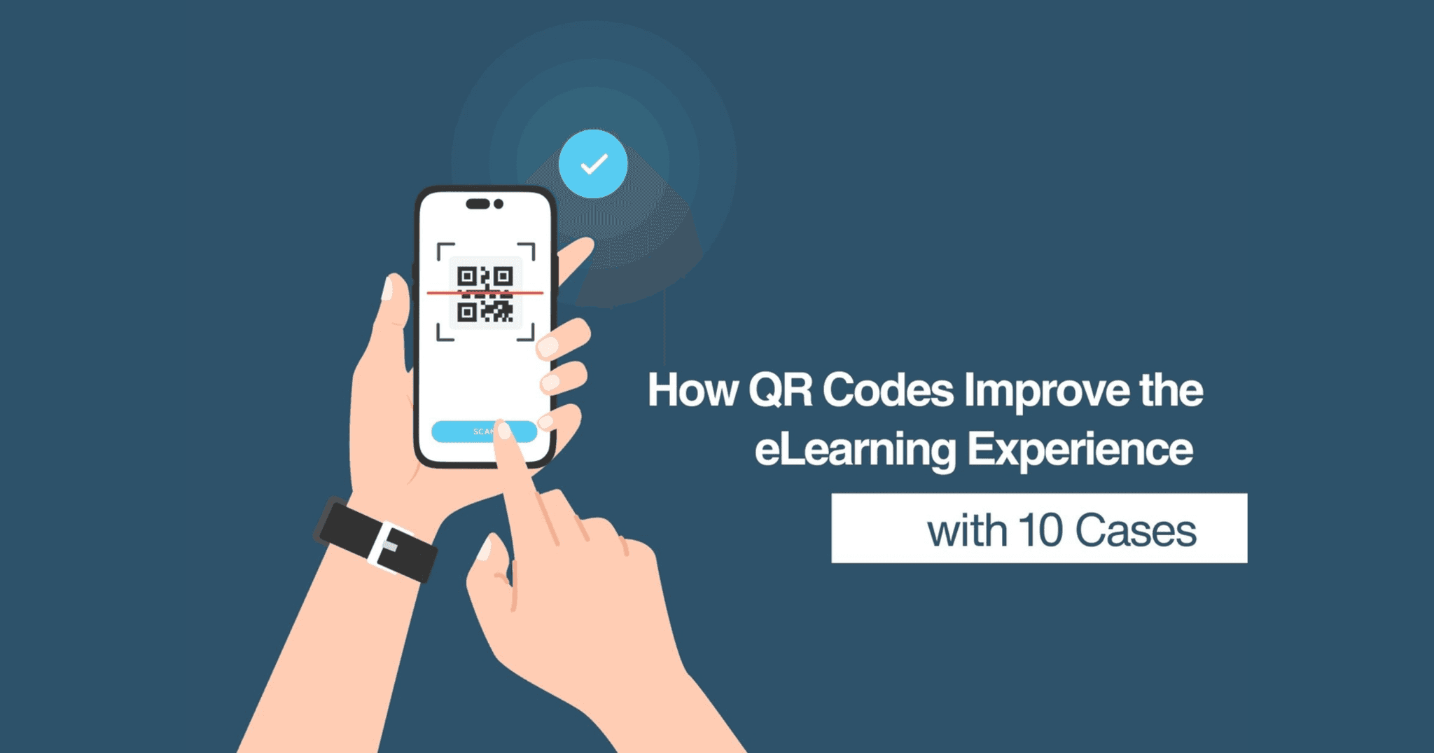 How QR Codes Improve the eLearning Experience with 10 Cases | Plume Studop