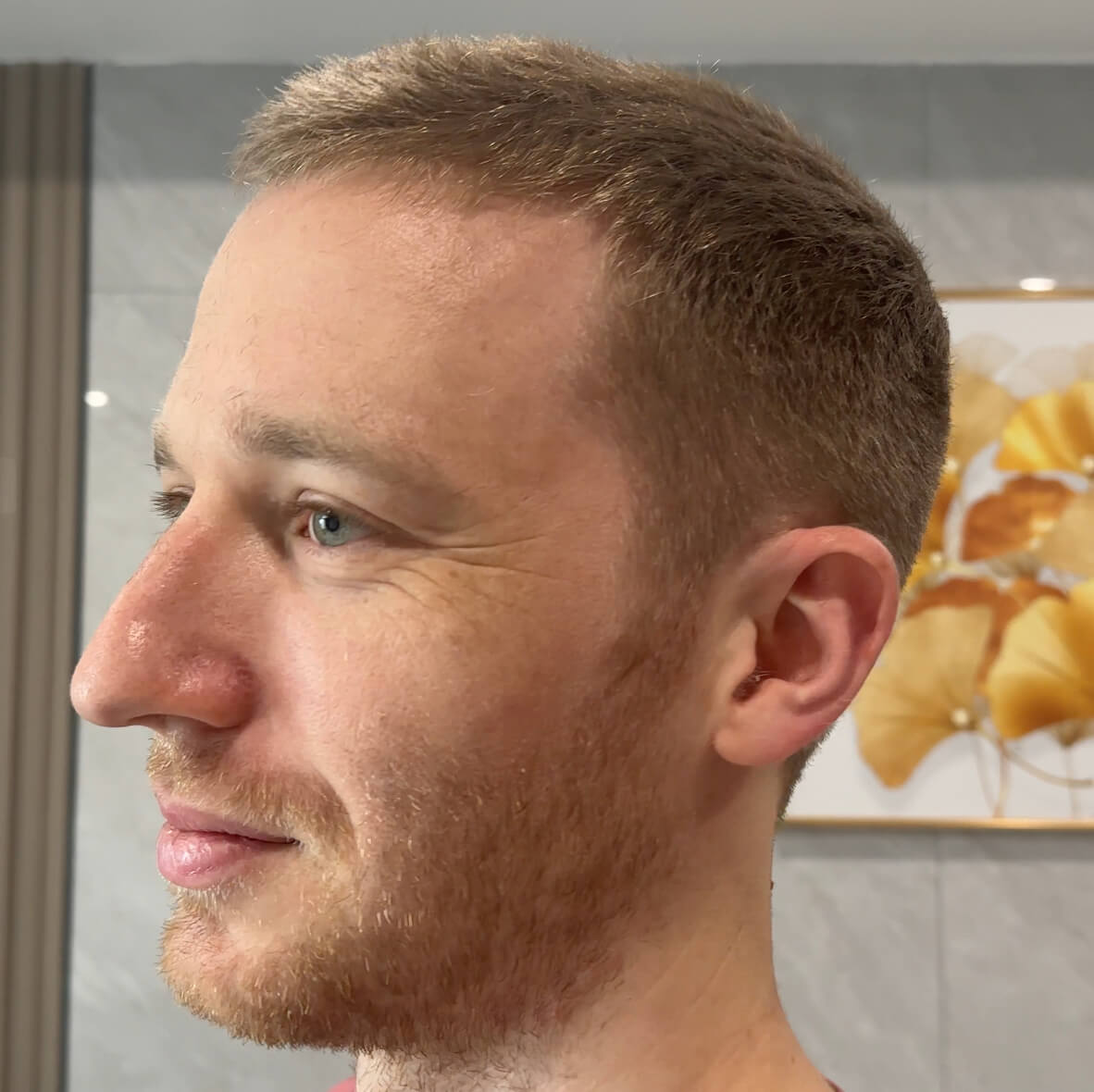 ClipEase - Smart Hair Clipper