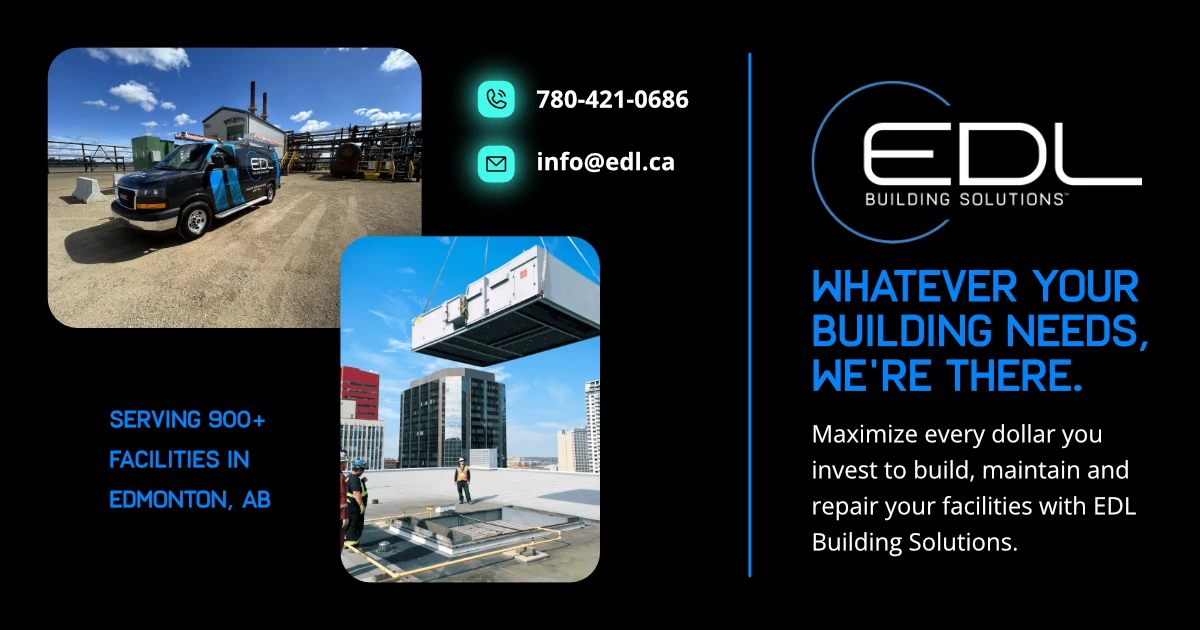 EDL Insights | Edmonton Facility Managment Insights