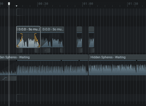 DropLab - Create DJ mixes