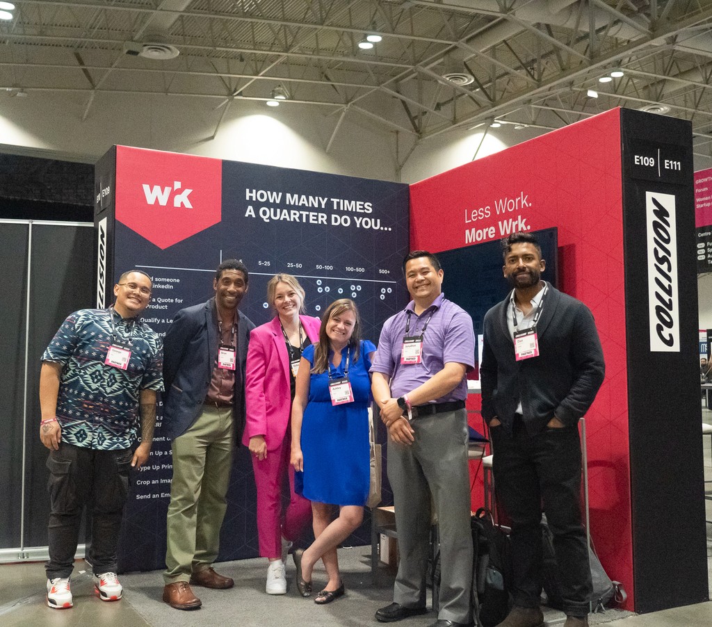 About Wrk | Our Mission, Team & Innovation