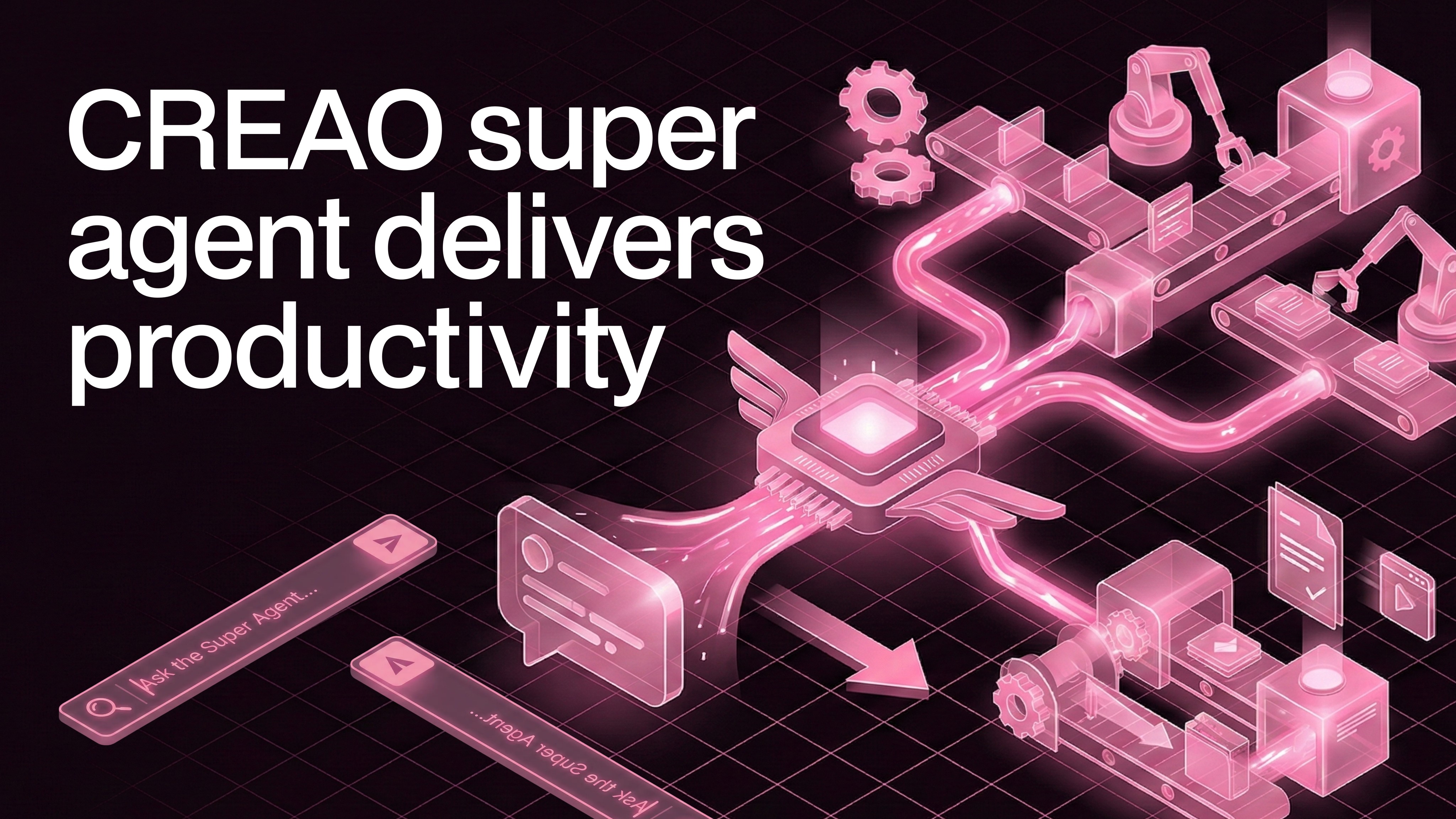 Less chat, more action: Let the Super Agent turn AI Chat Insights into ...