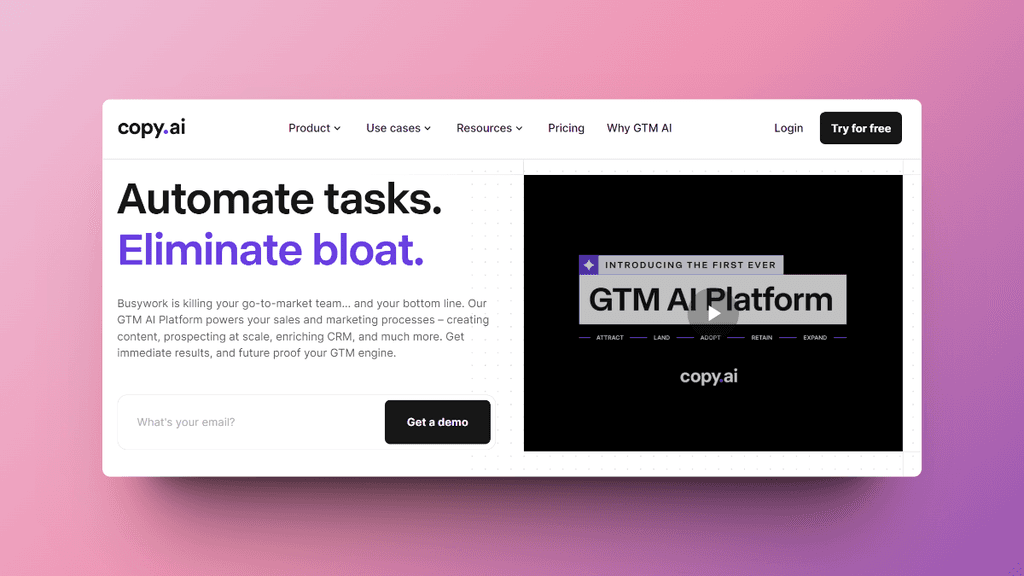 7 Best AI Blog Generators of 2025 (Reviewed & Compared) - GravityWrite