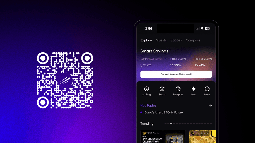 Explore Web3 on the Go with the New Galxe App