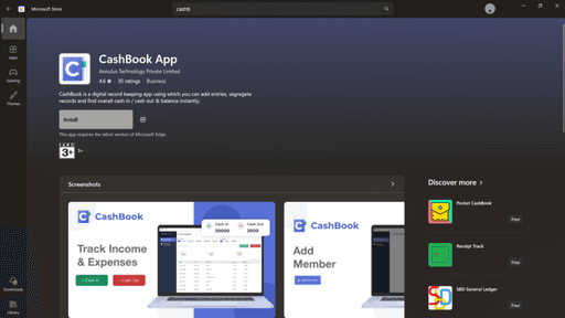 How to Download CashBook App on Your PC or Laptop – 3 Easy Ways