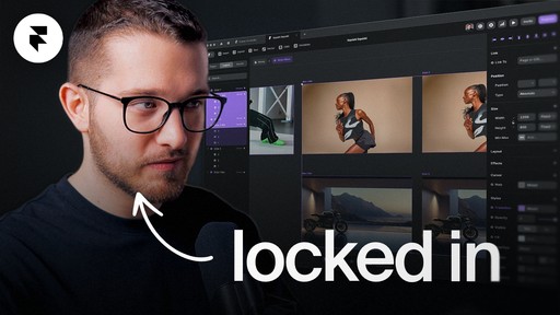 Framer's New AI Site Generator is Crazy... — Framer Tutorial